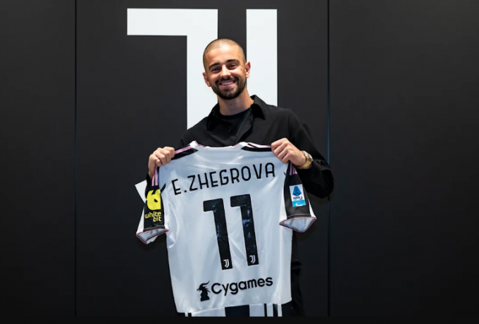 Μεγάλο διπλό «χτύπημα» για την Γιουβέντους! | SDNA